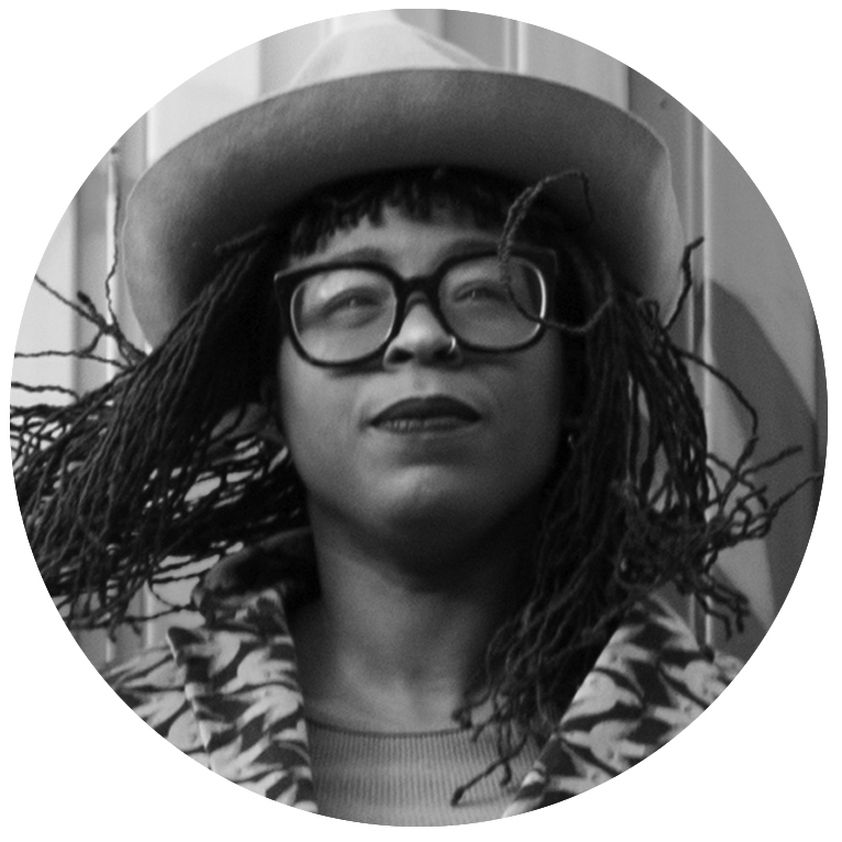 Beatrice Thomas (she/they) - California Arts Council