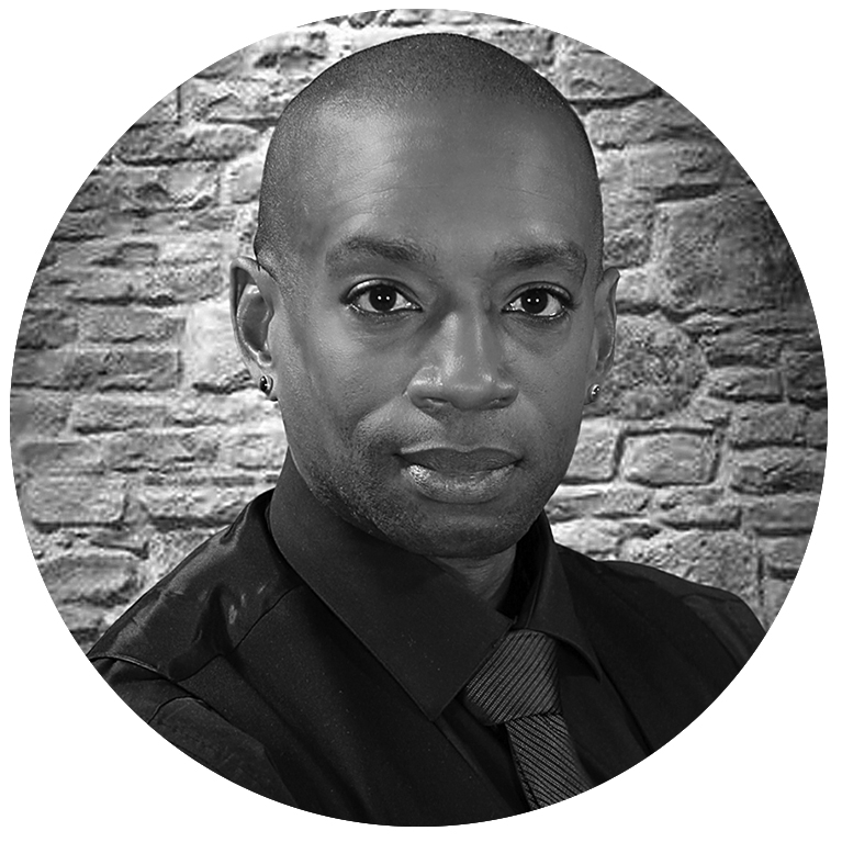 Theodore Davis (he/him) - California Arts Council