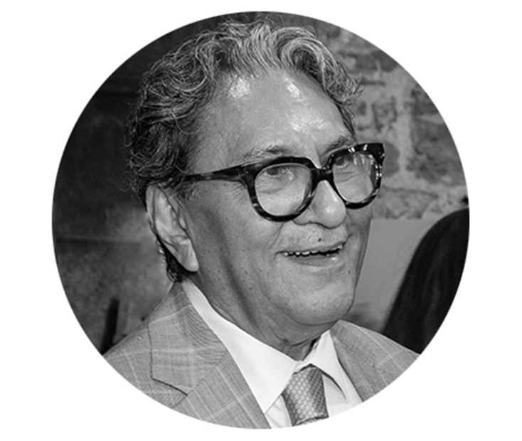 In Memory of Larry T. Baza, California Arts Council Chair - California ...