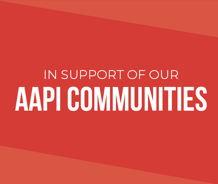 In Support of Our AAPI Communities - California Arts Council