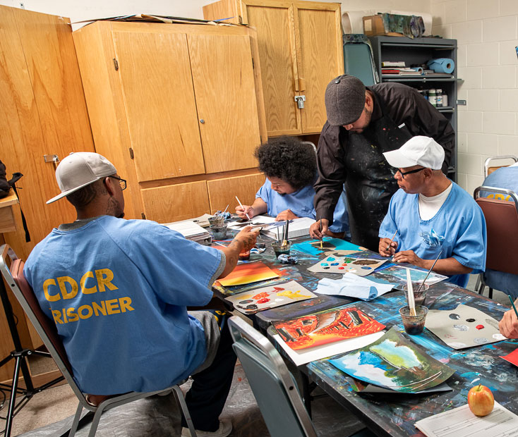 California Arts Council Seeks Arts Providers at State Correctional ...